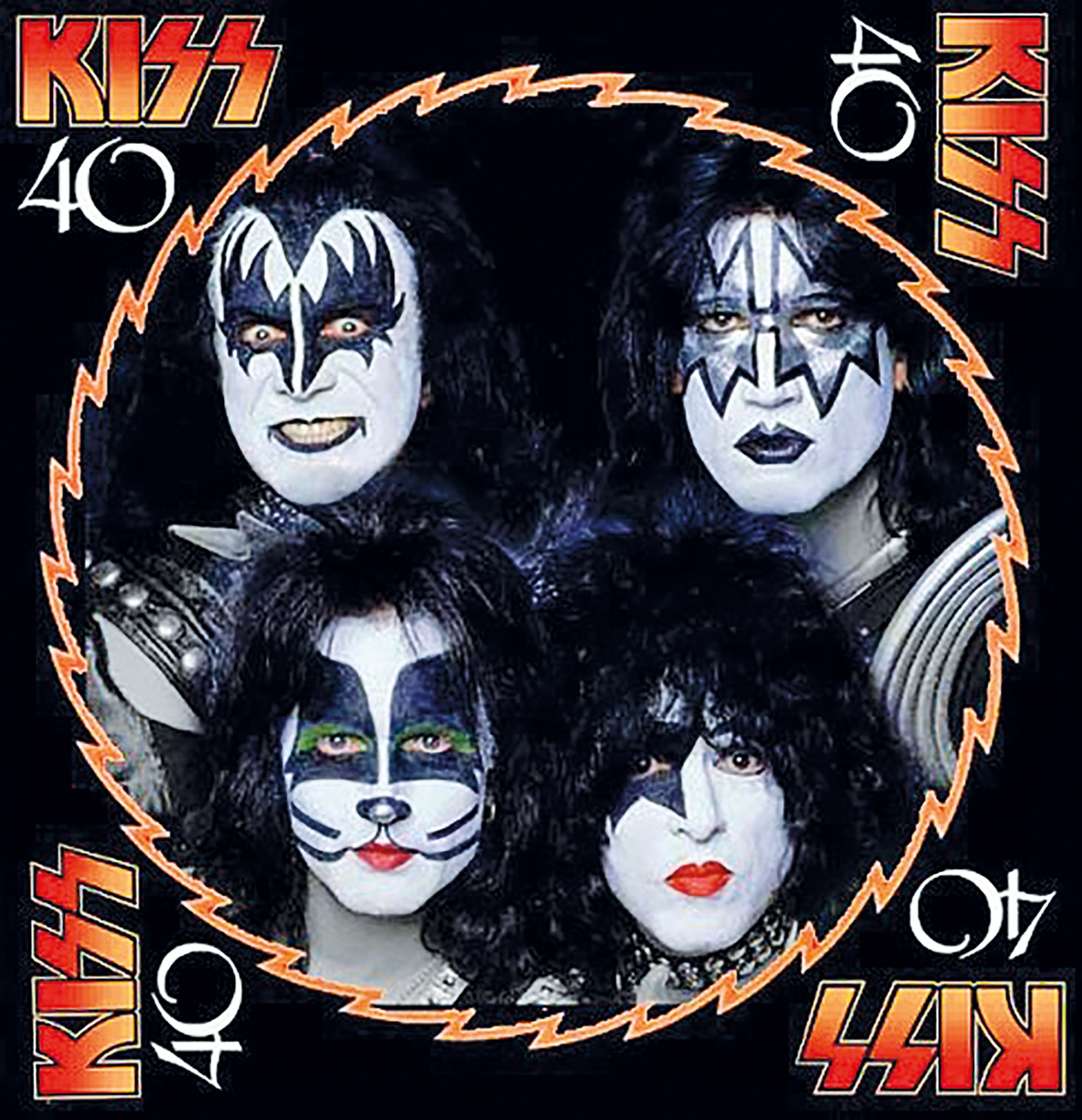 Kiss – Geschminkte Rock-Veteranen